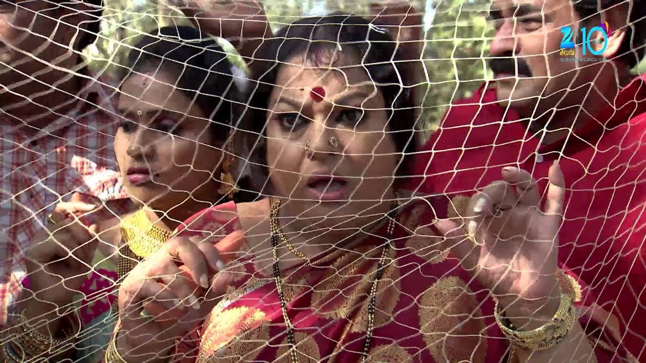 Amma Na Kodala - Telugu Tv Serial - Best Scene - 323 - Nalini, Nithya Ram, Kaushik - Zee Telugu ...