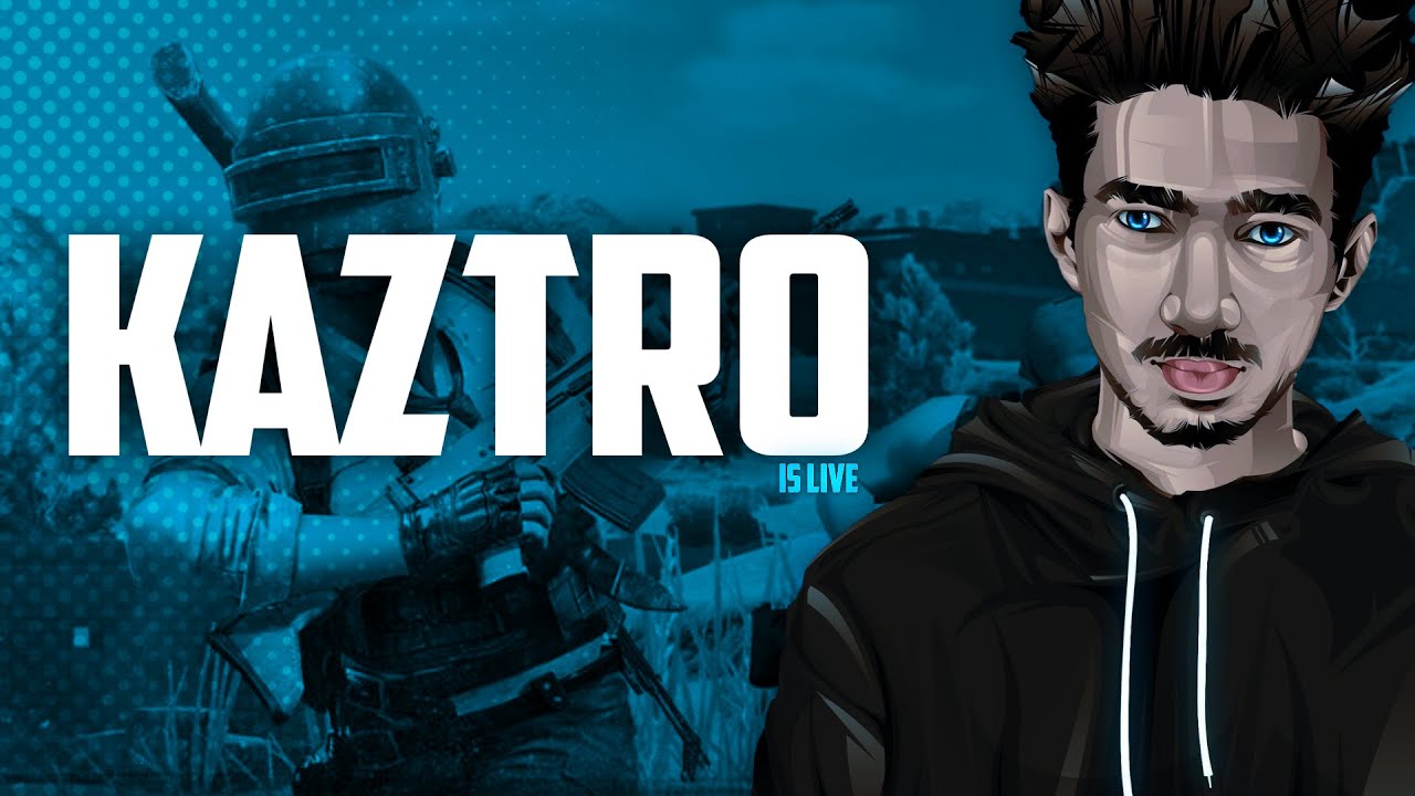 Battlegrounds Mobile India Now | GTA Later - Kaztro Live - YouTube