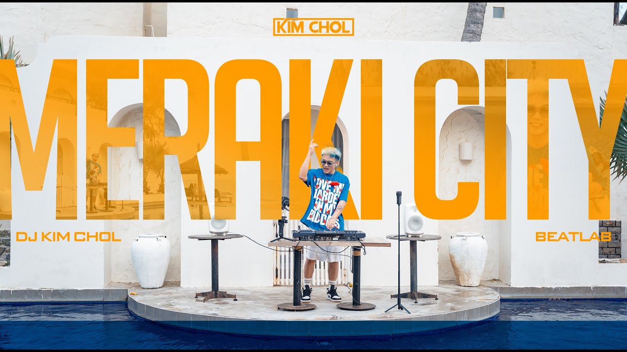MERAKI CITY - DJ KIM CHOL | TECH HOUSE BEATLAB 2024 - YouTube