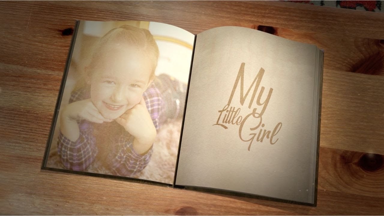 Korey Livy - My Little Girl (Official Music Video) - YouTube