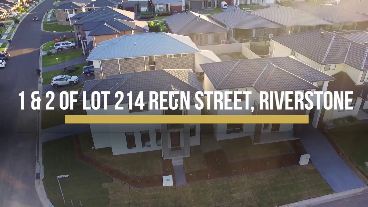 1 Reuben Street Riverstone by Peter Diamantidis - YouTube