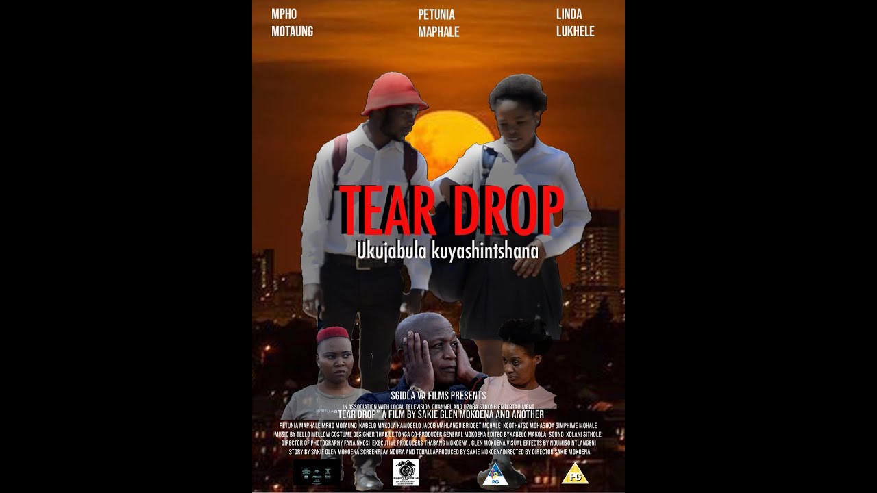 TEARDROP EPISODE 1 - YouTube