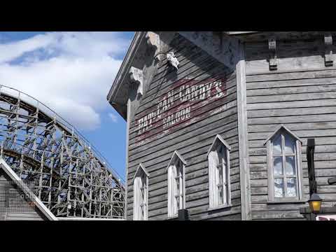 BANDIT (shaking Bandit) Movie Park - Germany 🇩🇪 2018