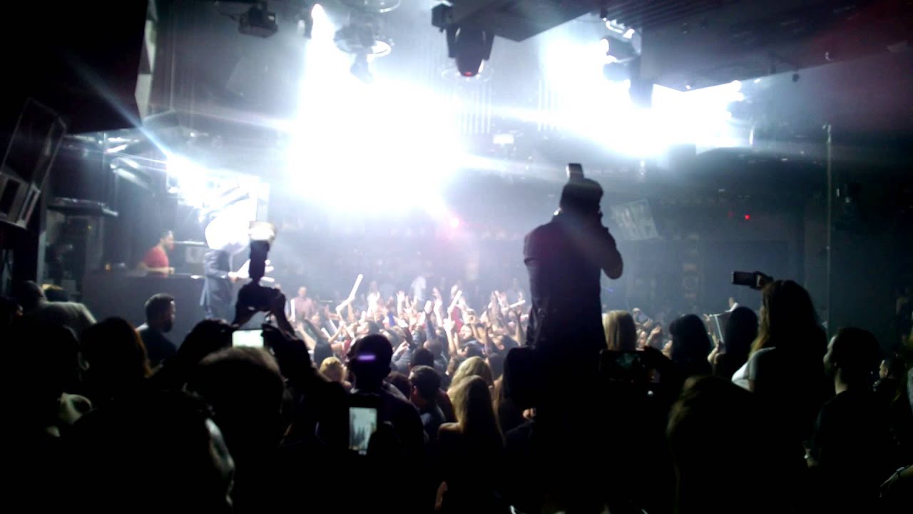 DJ Vice at Marquee Las Vegas 2015 - YouTube