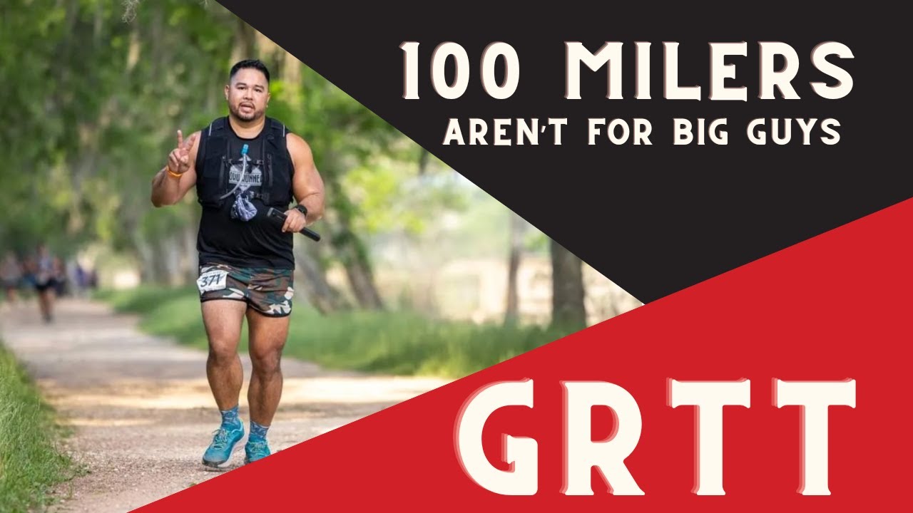 GRTT - Training for a 100 miler week 6 of 24 - YouTube