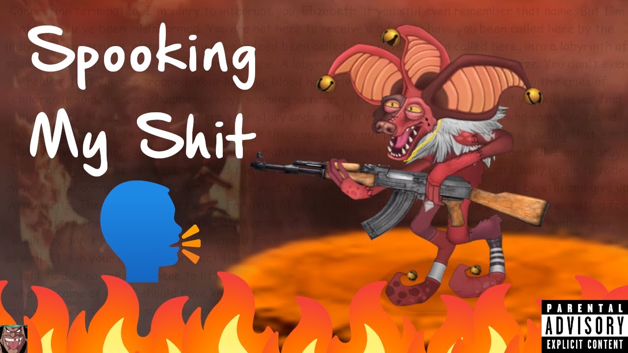 Edgy Edgy Goon Goon 4: Spooking My Shit (Ft. Mister Mediocre) - YouTube