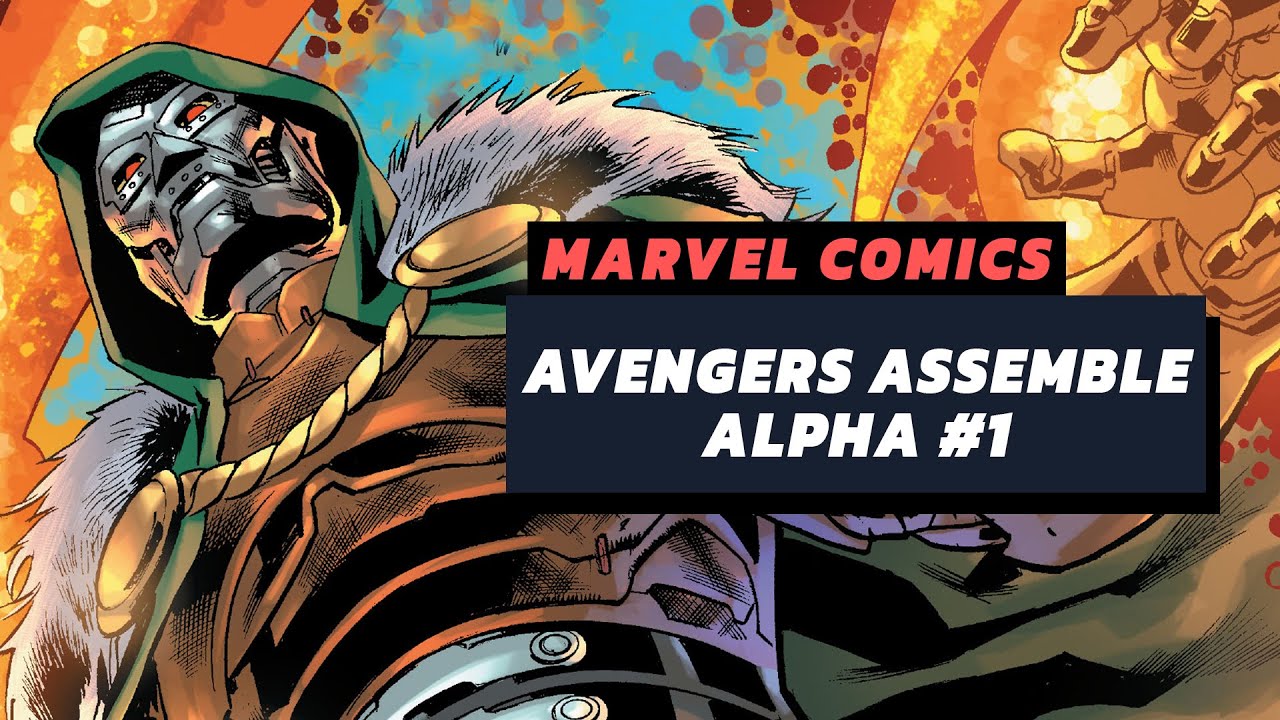 BATTLE FOR THE DAWN | Avengers Assemble Alpha #1 IN-DEPTH REVIEW ...
