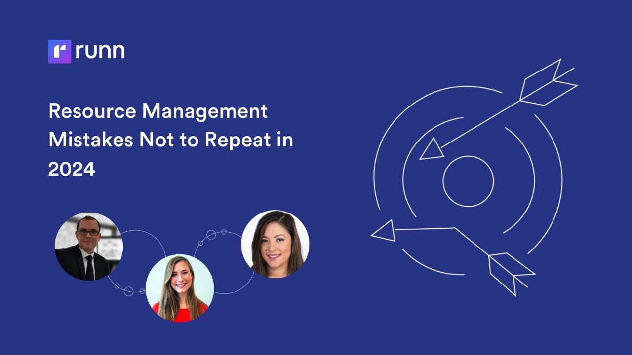 Resource Management Mistakes Not to Repeat in 2024 - YouTube