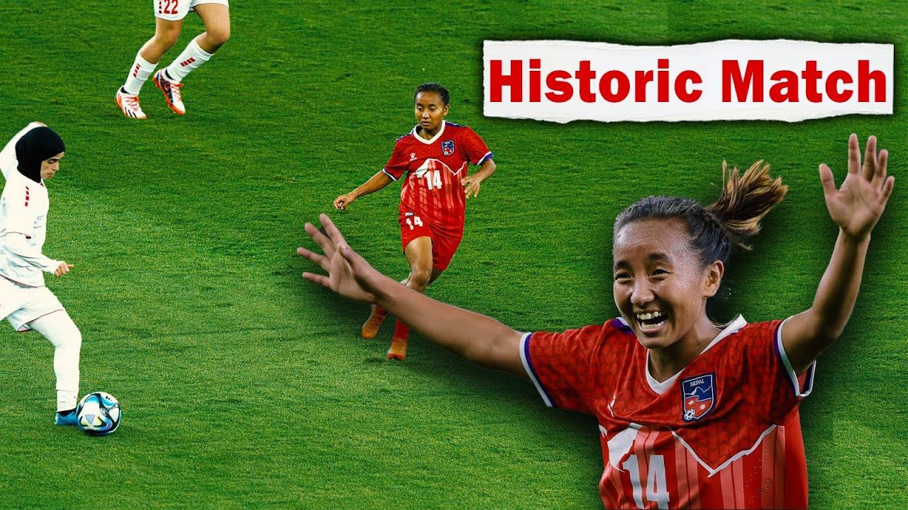 Preeti Rai against Lebanon - Individual Highlights - Unforgettable ...