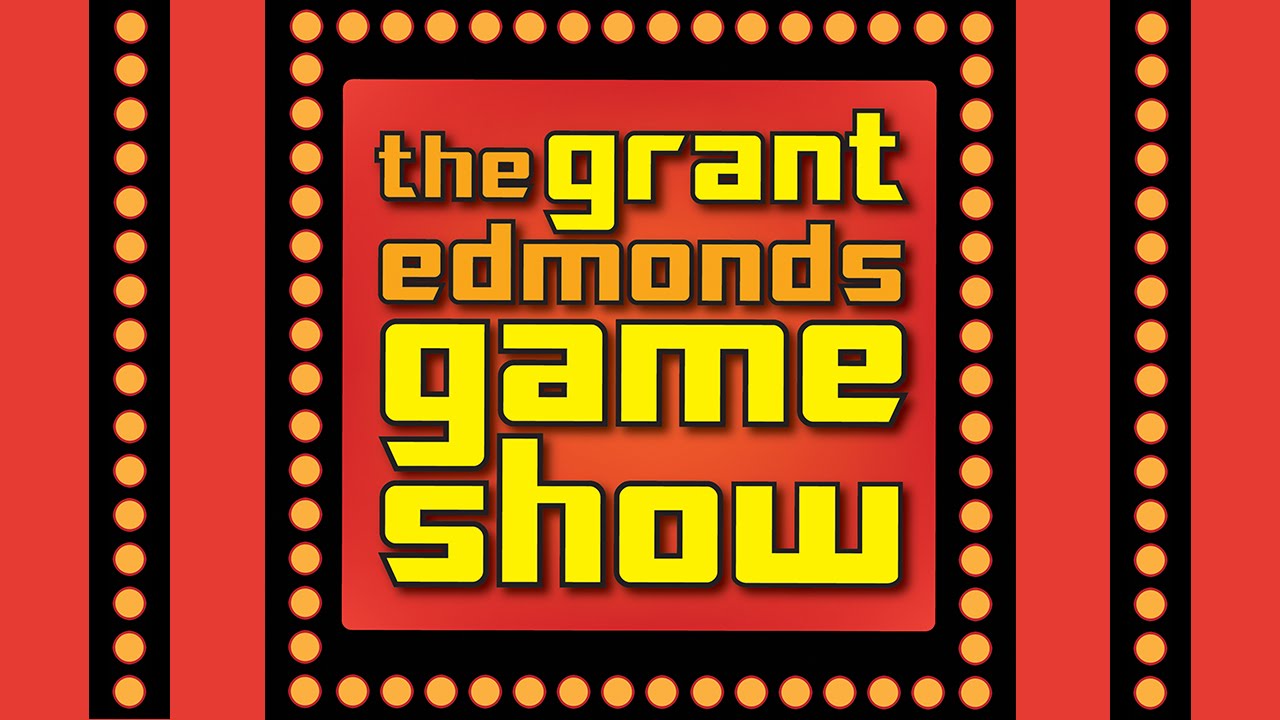 The Grant Edmonds Game Show - YouTube