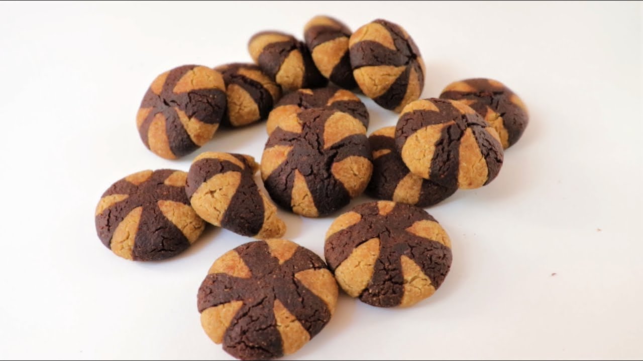 Galletas SENZO Saludables | Veganas - YouTube