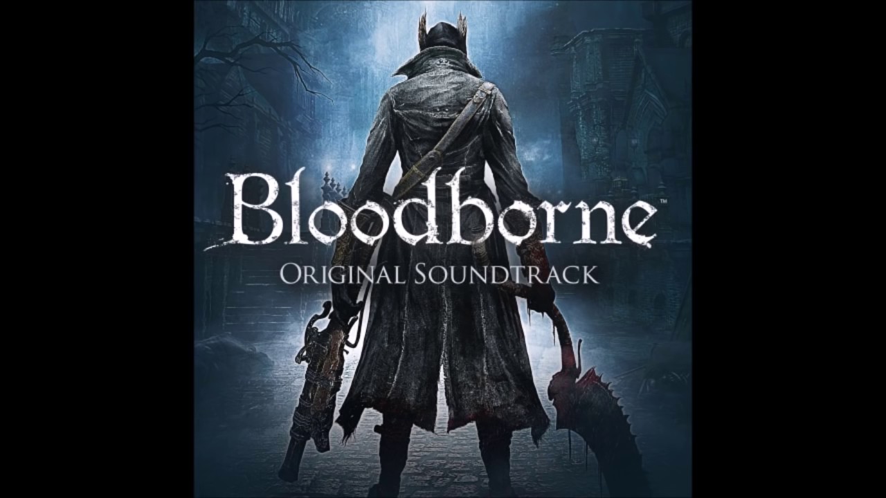 Bloodborne Original Soundtrack 2015 Full Soundtrack Album Ryan Amon ...