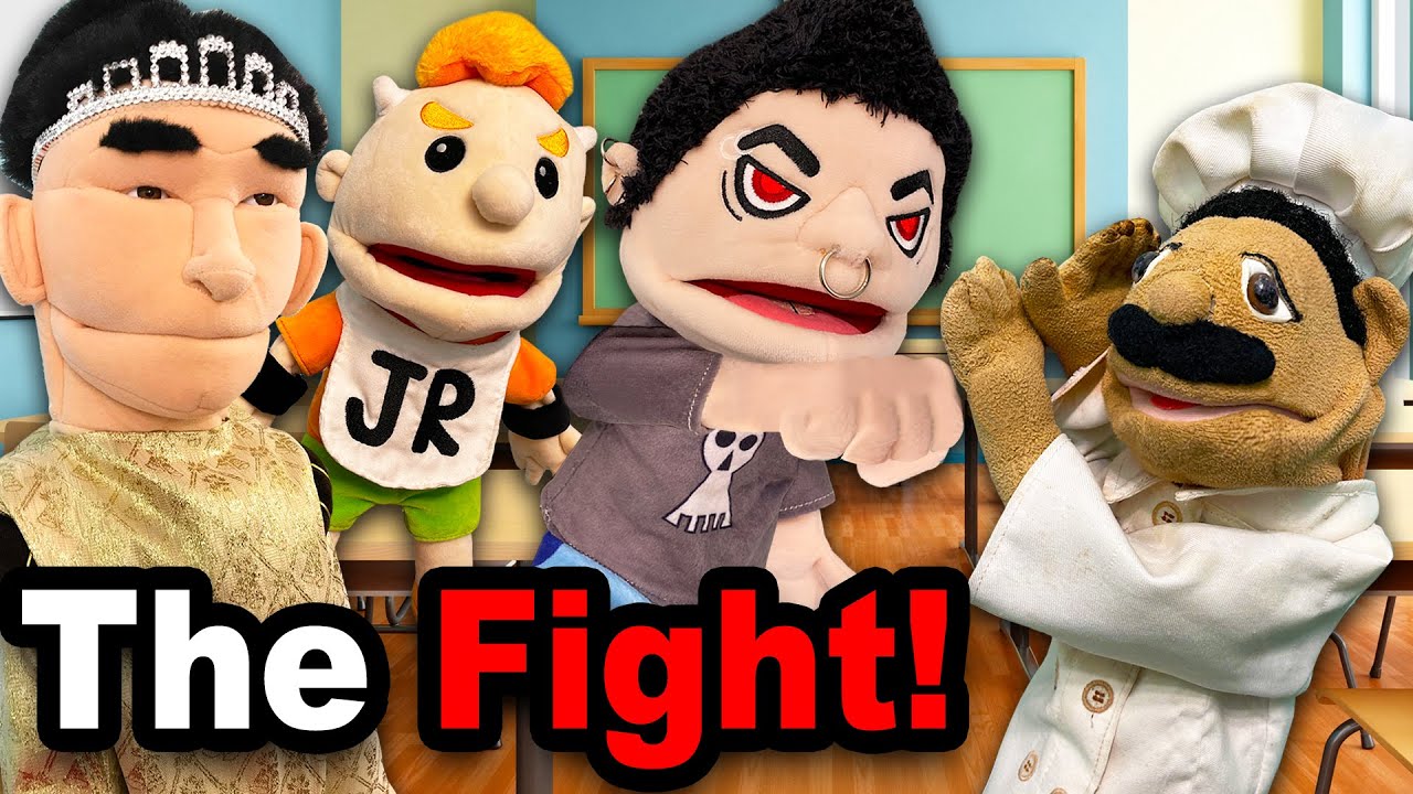 SML Movie: The Fight! - YouTube