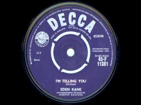 Eden Kane – Get Lost (1961, 4-Prong Knockout Centre, Vinyl) - Discogs