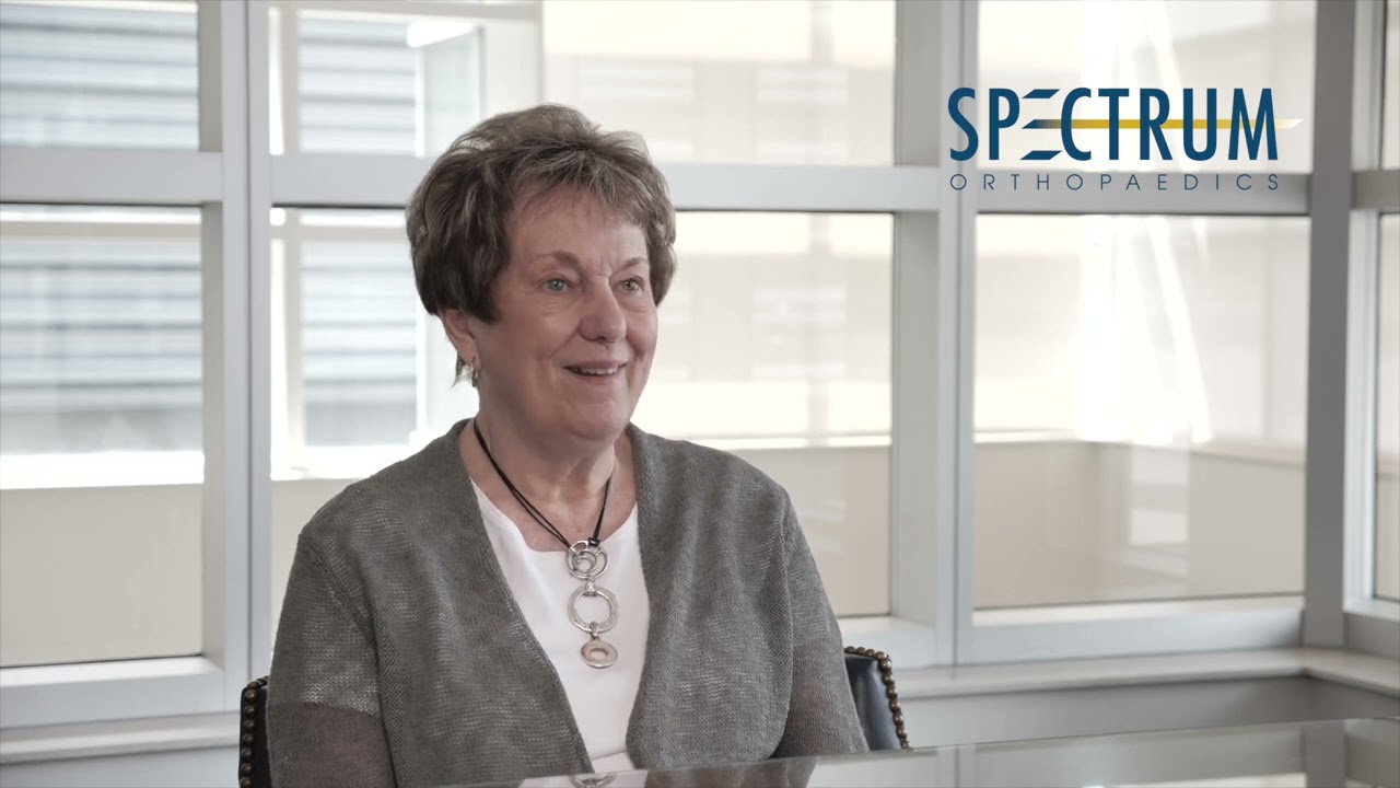 Janet Warner Testimonial - Trauma Surgery with Dr. Glass - YouTube