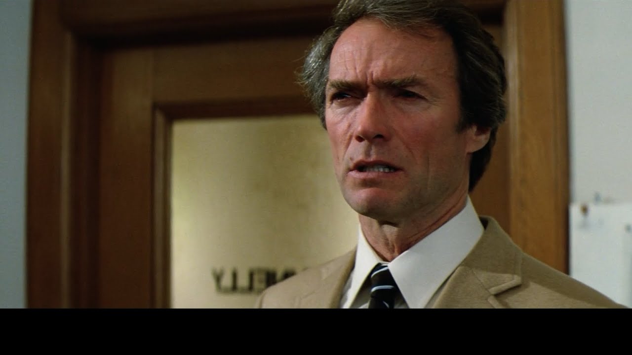 Dirty Harry, Sudden Impact, Threlkis's Hitmen - YouTube