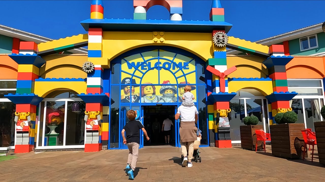 LEGOLAND WINDSOR LONDON TRIP FA CUP FINAL 2023 MANCHESTER CITY VS MAN ...
