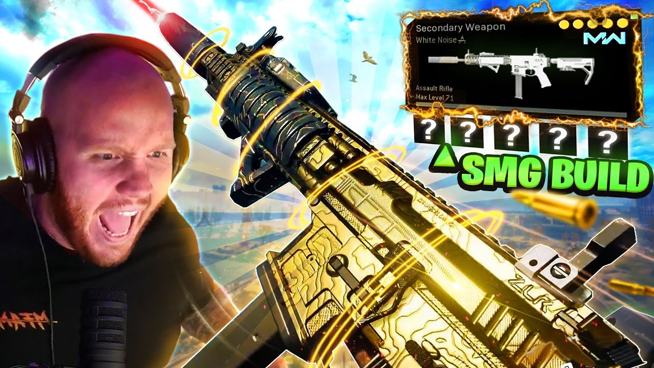 USING THE M4A1 AS A SMG... - YouTube