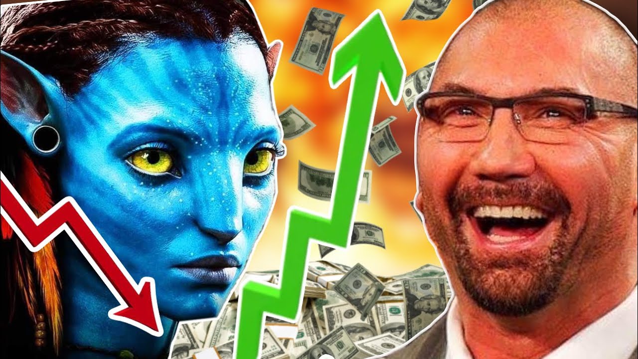 Avatar 2 Knocked Out of #1 Spot by Knock at the Cabin - YouTube