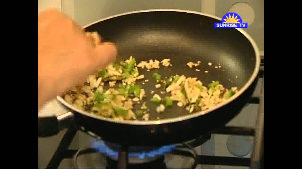 JHAT PAT ROTI ROLL_AAP KE KITCHEN MEIN JUNE 16_ 2012 - YouTube