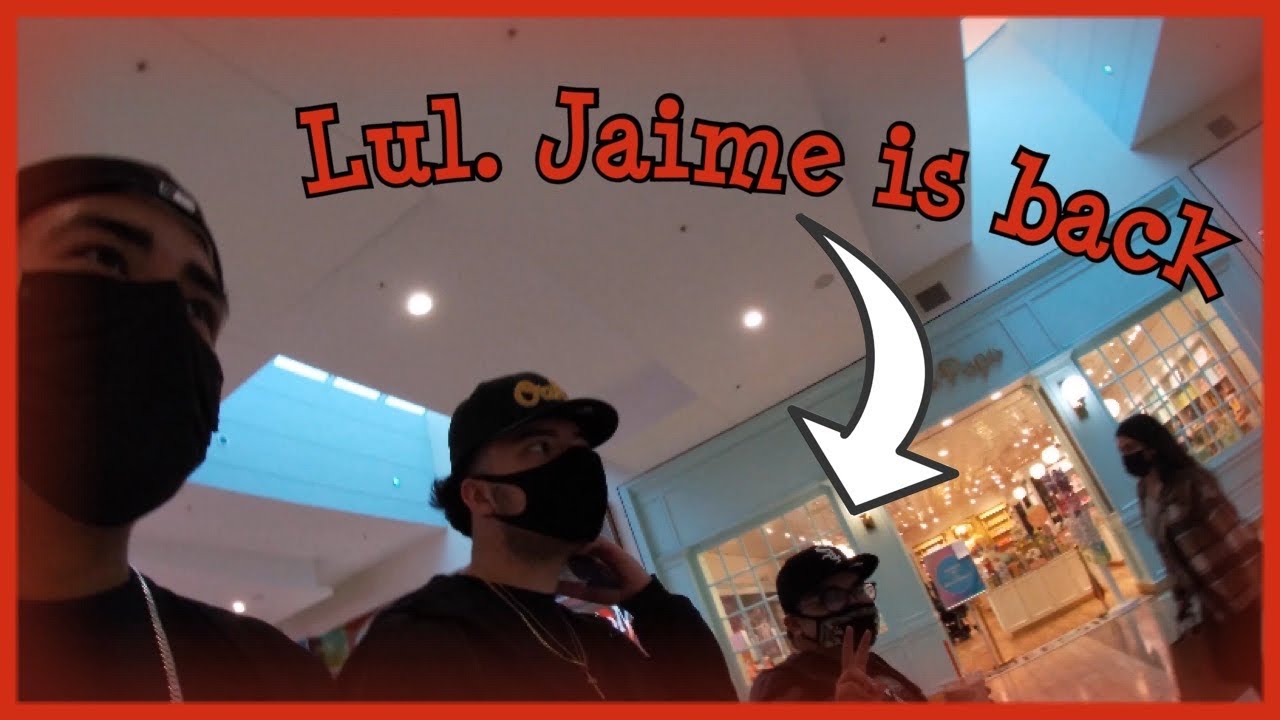 Lul Jaime and Jaime.510 are back!! - YouTube