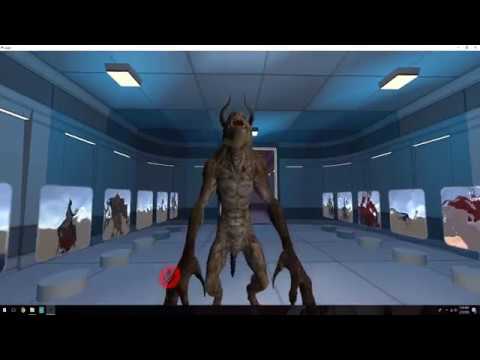 -VrChat- Attack of the deathclaws - YouTube
