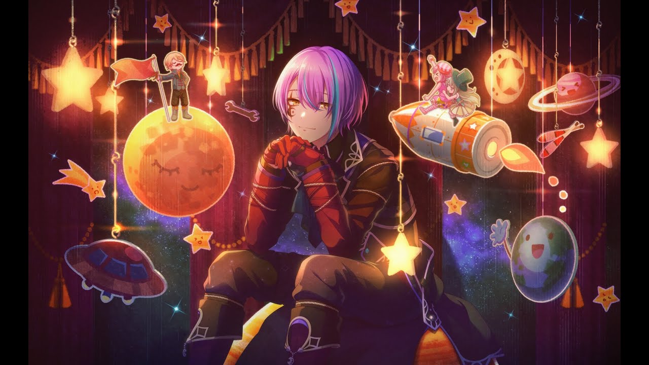 [Proseka - Card Story] Rui Kamishiro 4 ☆ - Không ngừng sáng tạo và ...