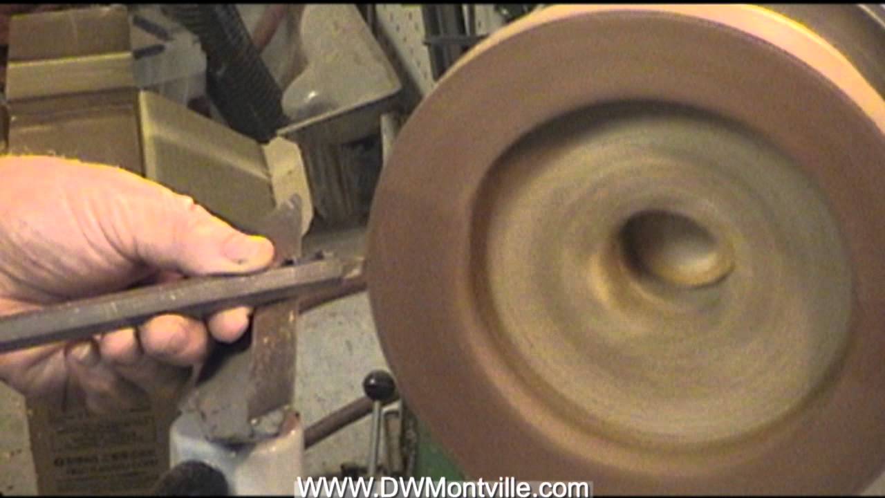 Making a Turbine Design Segmented Turning - The Turning - YouTube