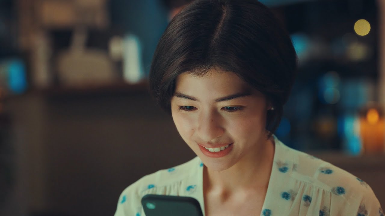 法人向けECカートシステム「ecforce」が女優 佐久間由衣さん主演のCMを本日6月7日より放映開始!! - YouTube