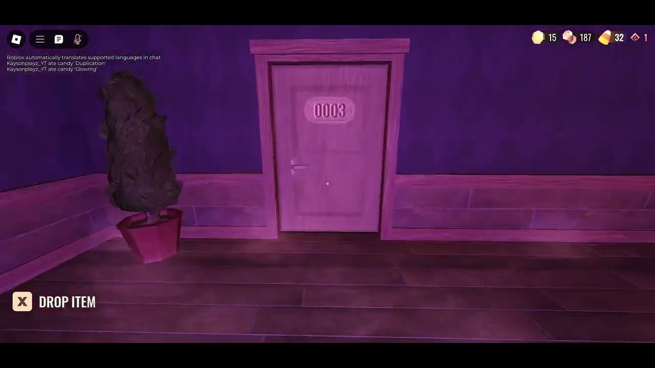 Checking out dandy's world AND checking out the new doors Halloween ...