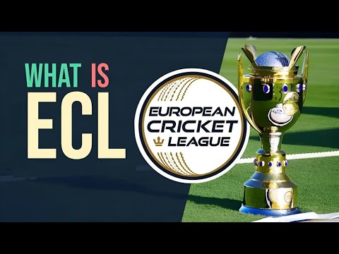 Europe Cricket league - Can ECL helps to Increase Popularity of Cricket ...