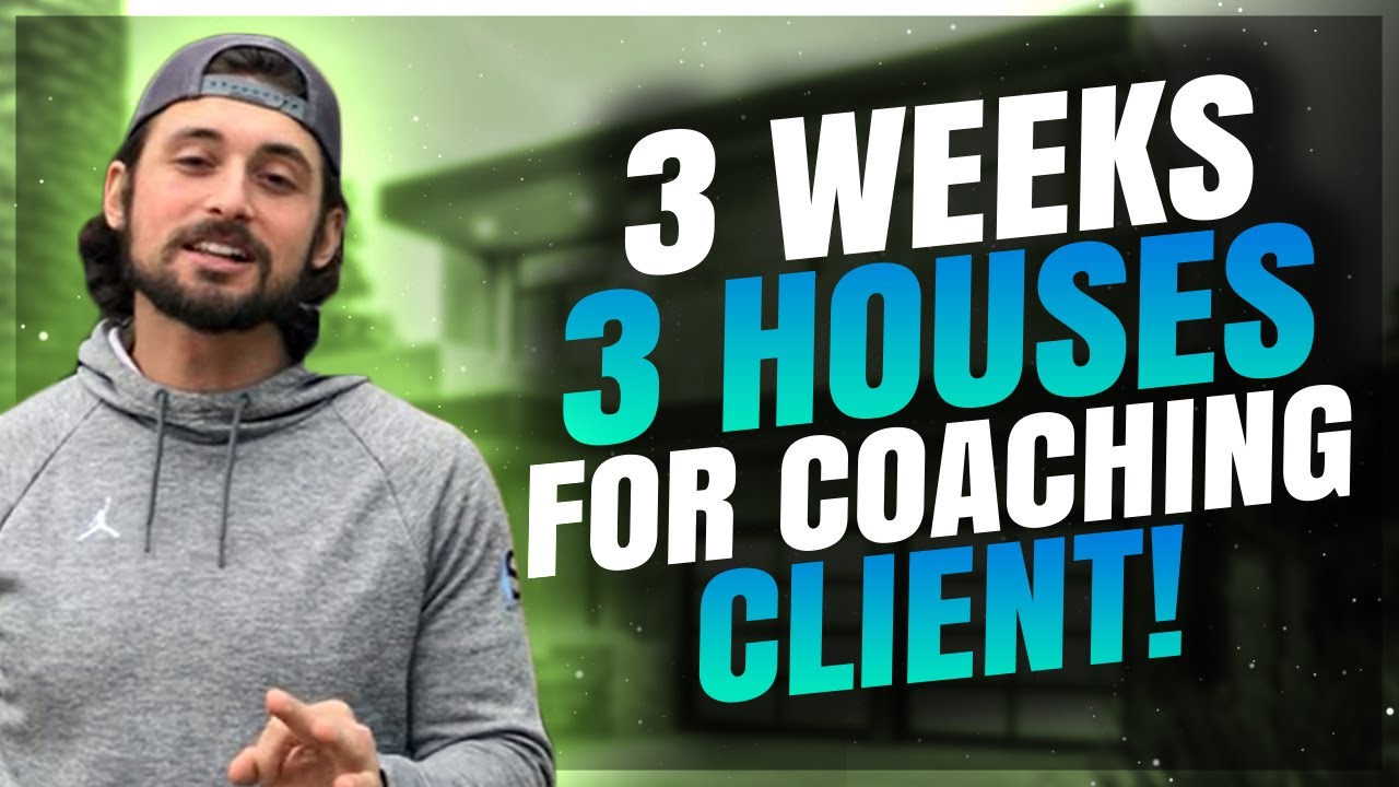 3rd Rental Property In 3 Weeks For Coaching Program Client! Section 8 ...