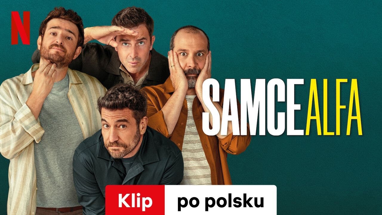 Samce alfa (Sezon 1 Klip) | Zwiastun po polsku | Netflix - YouTube