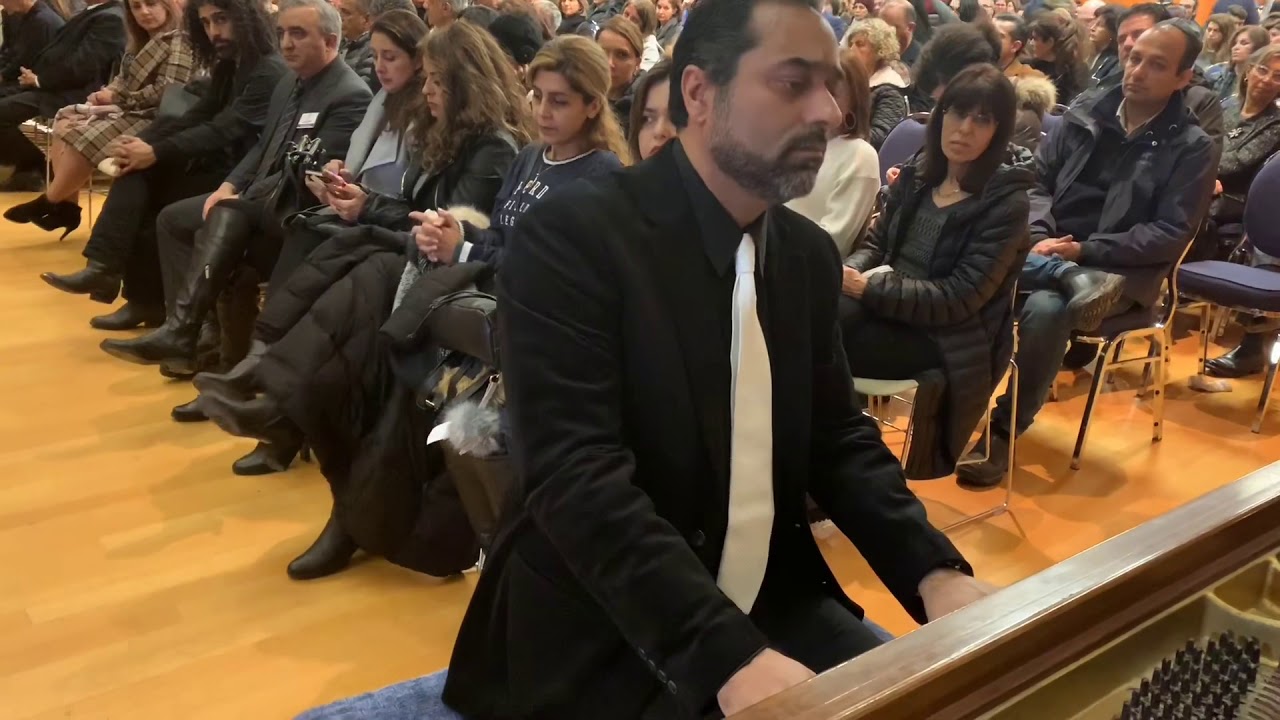 آیرلیق پیانو رهام بهمنش Ayreligh Piano Roham Behmanesh - YouTube