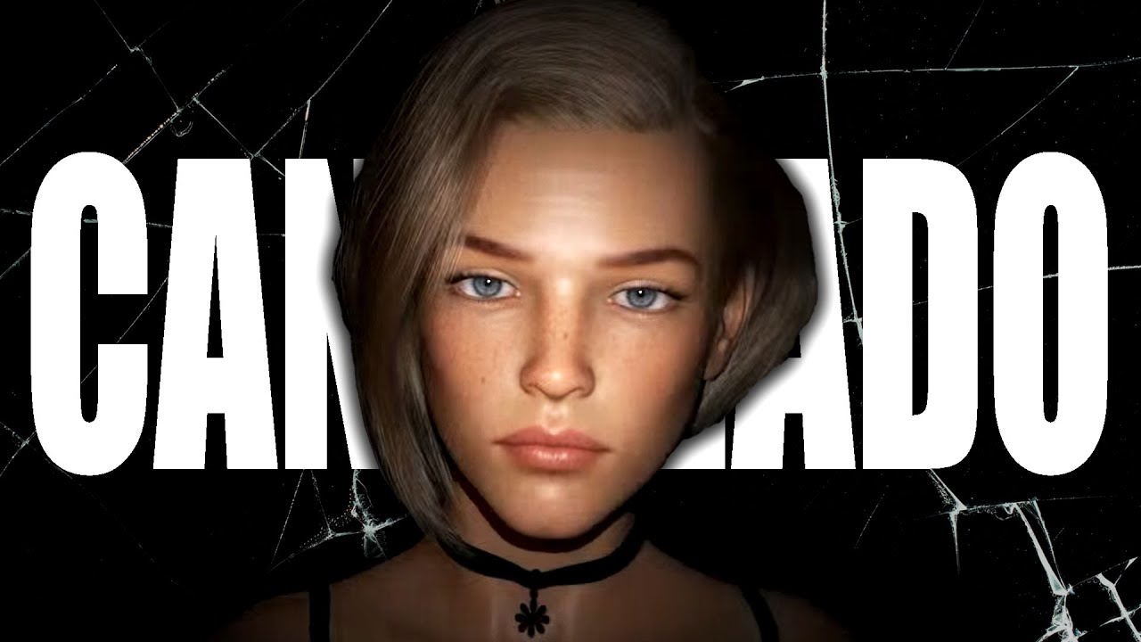 LA POLEMICA DE NO MERCY | EL JUEGO CANCELADO Y PROHIBIDO EN STEAM Y ...