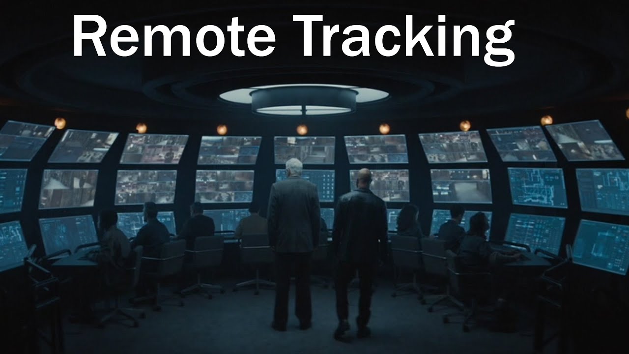 Silo | Remote Tracking Not Secret - YouTube