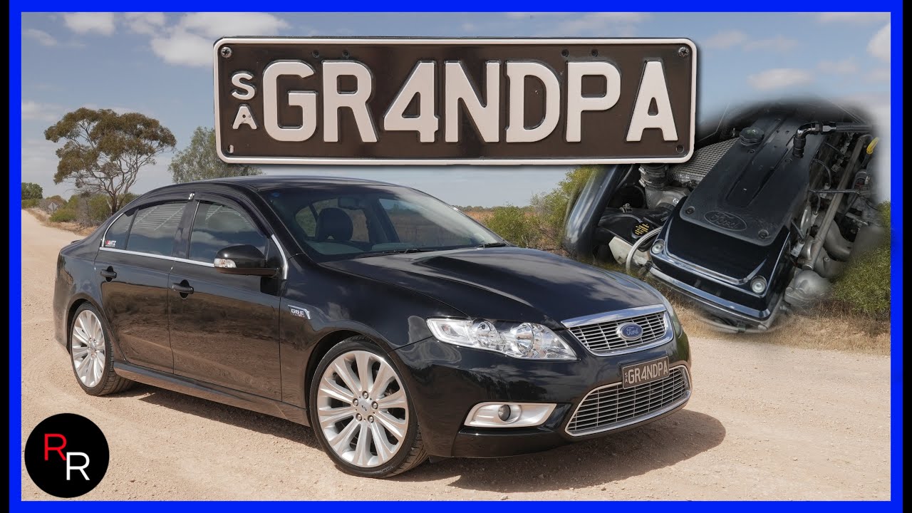 When GRANDPA Built A SLEEPER G6E Turbo.. Its Almost Perfect! - YouTube