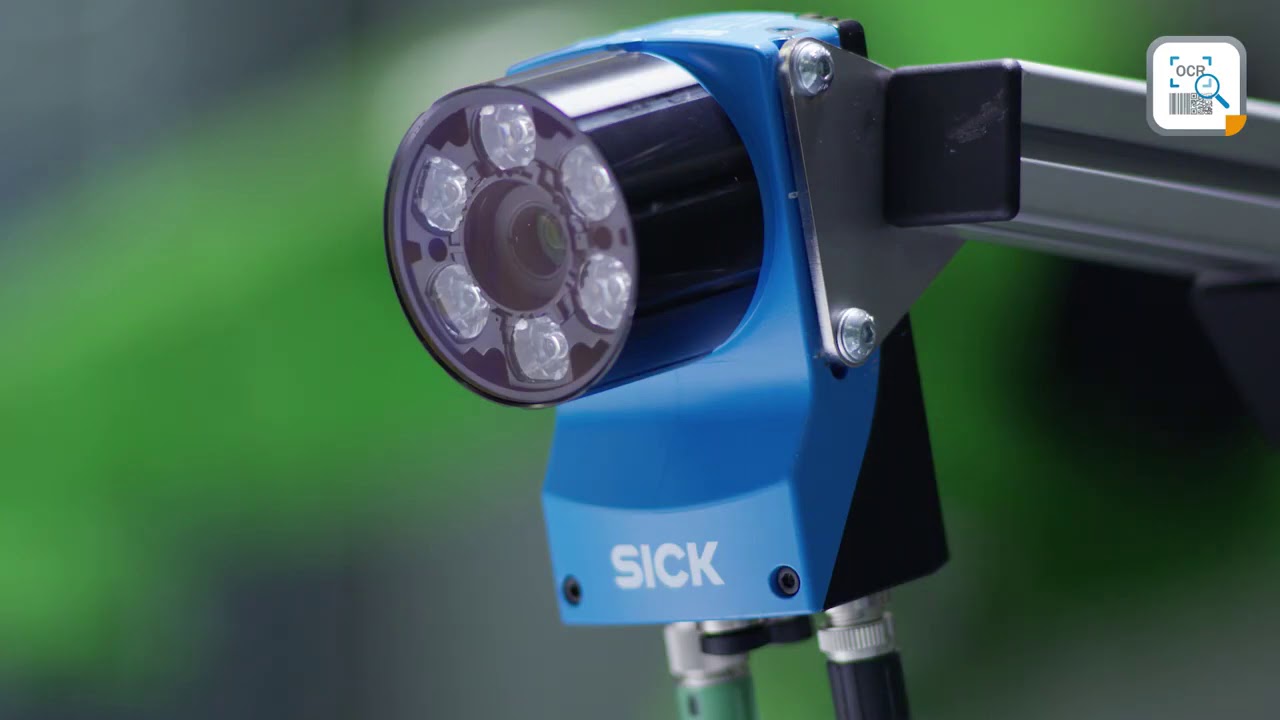 Label Checker from SICK Complex label inspection with high performance ...