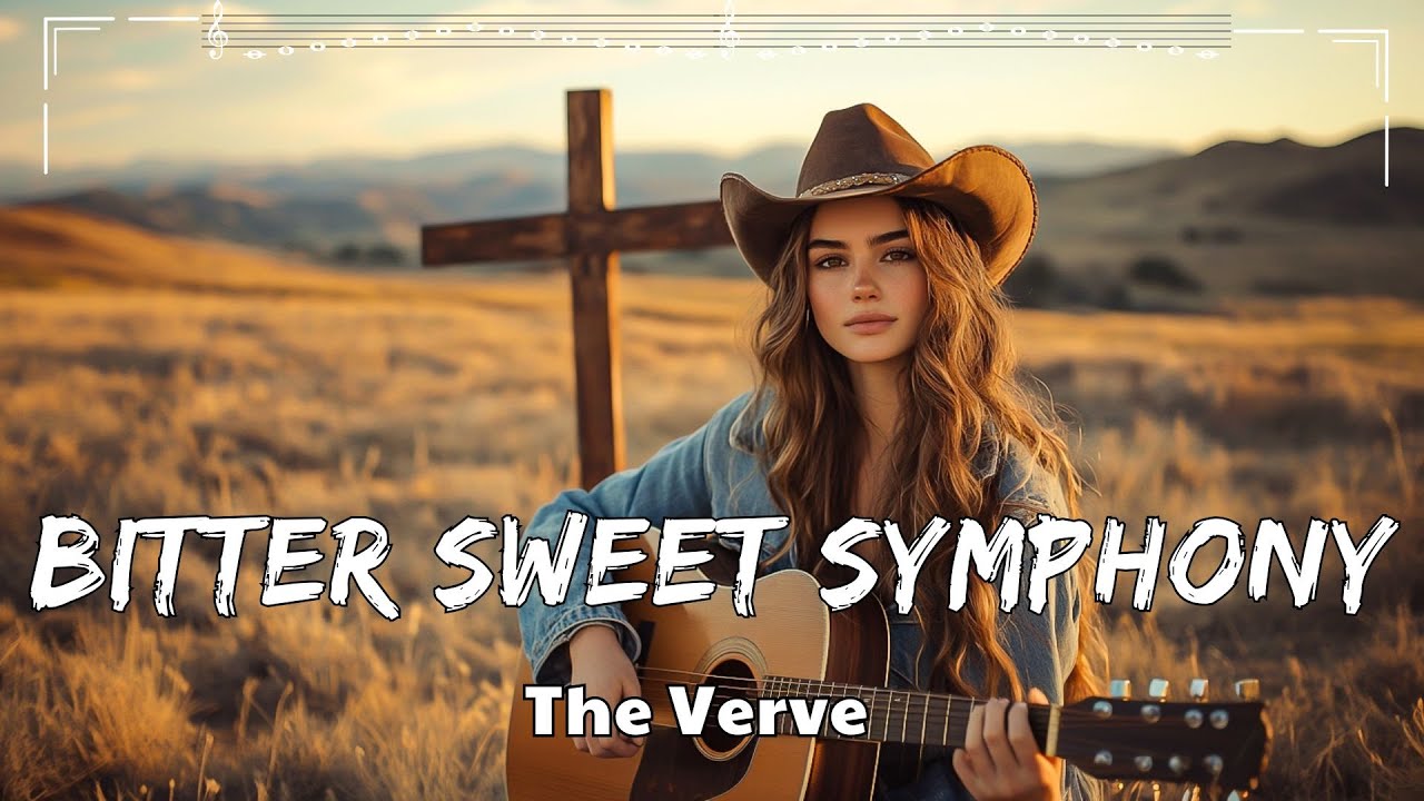 The Verve - Bitter Sweet Symphony (Lyrics/ Letra) - YouTube