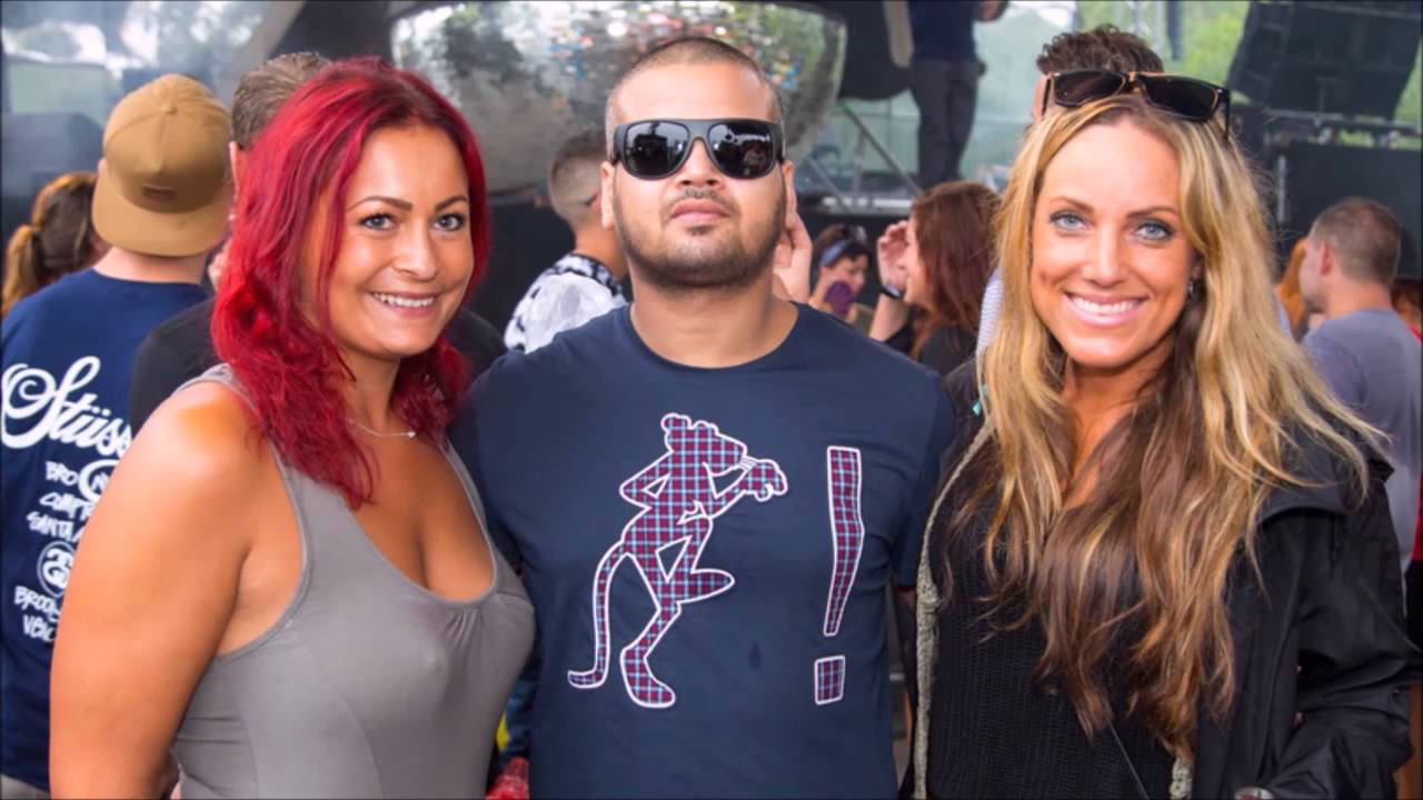 Adaro @ Decibel Outdoor 2015 Afterparty *Cut Version, track deleted ...