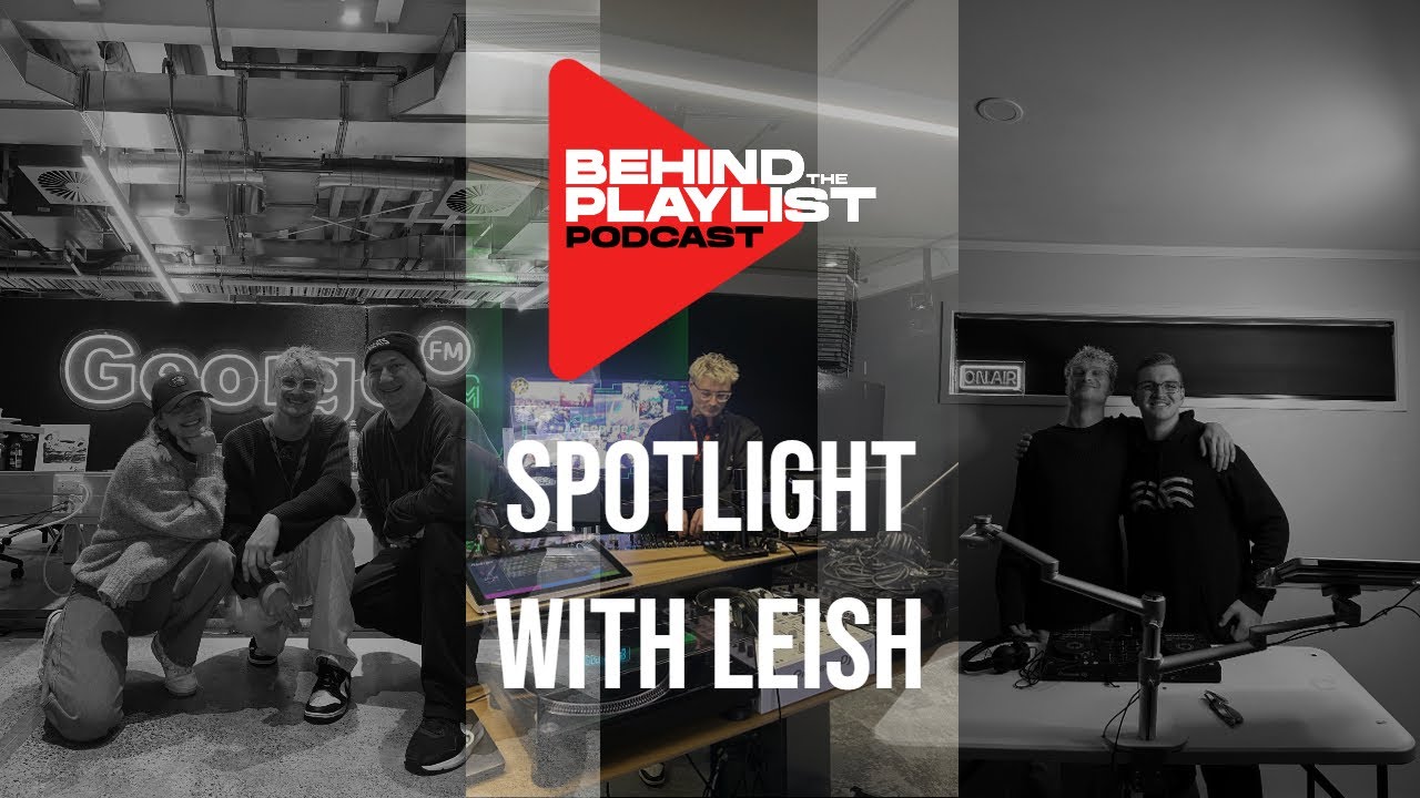 Spotlight Episode 1 | with LEISH - YouTube