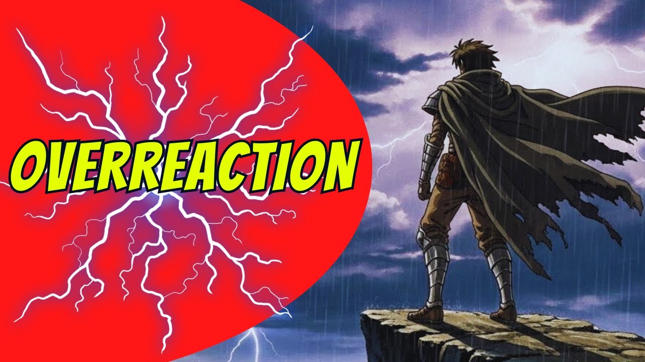 Why You Overreact to Little Things? - YouTube
