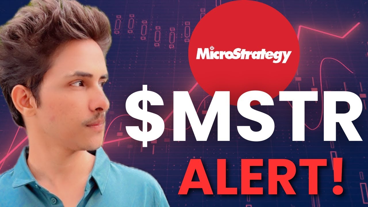 MSTR Stock: (MicroStrategy stock) MSTR STOCK PREDICTION MSTR STOCK ...