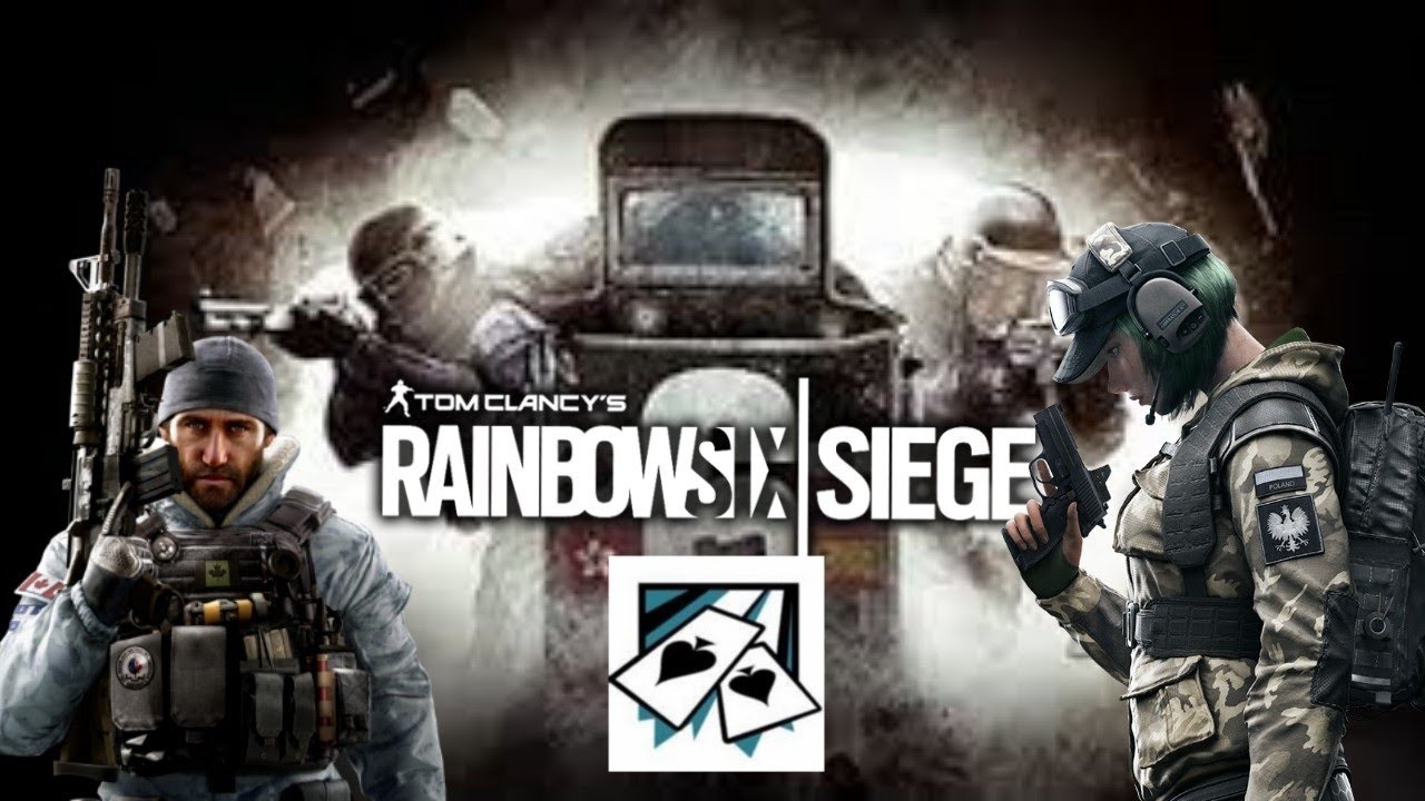 Première vidéo R6 - YouTube