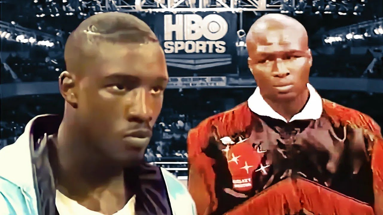 James Toney (USA) vs Tim Littles (USA) | KNOCKOUT BOXING Fight ...