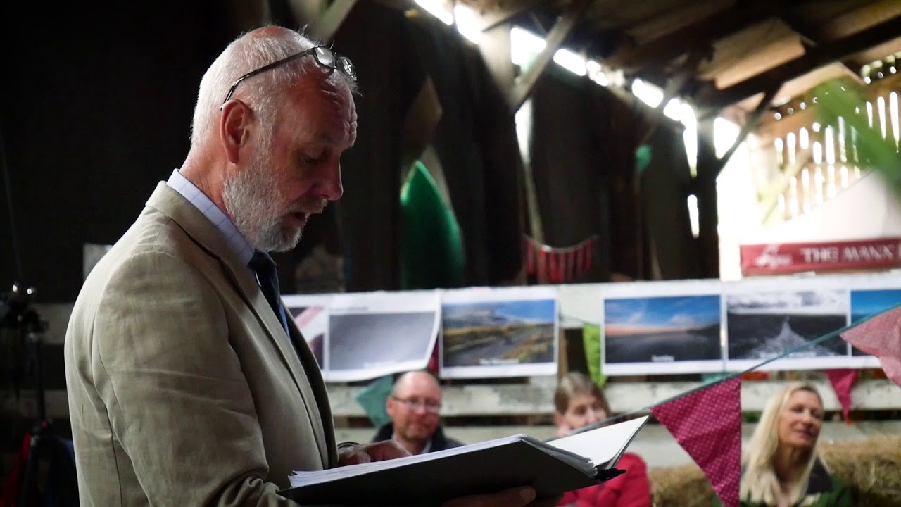 'There's a Boat in the Morning' by John 'Dog' Callister - YouTube