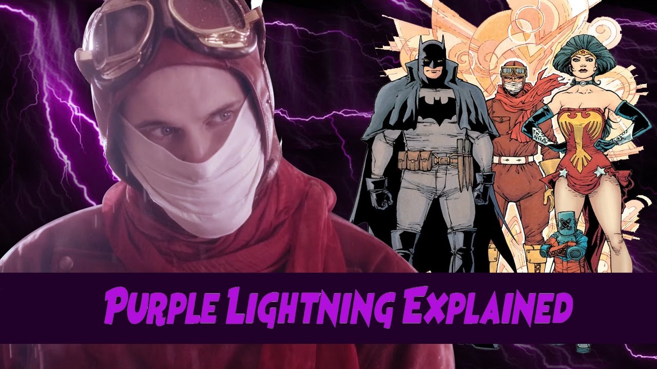 Who is Earth 19 Flash? (Comics) - YouTube