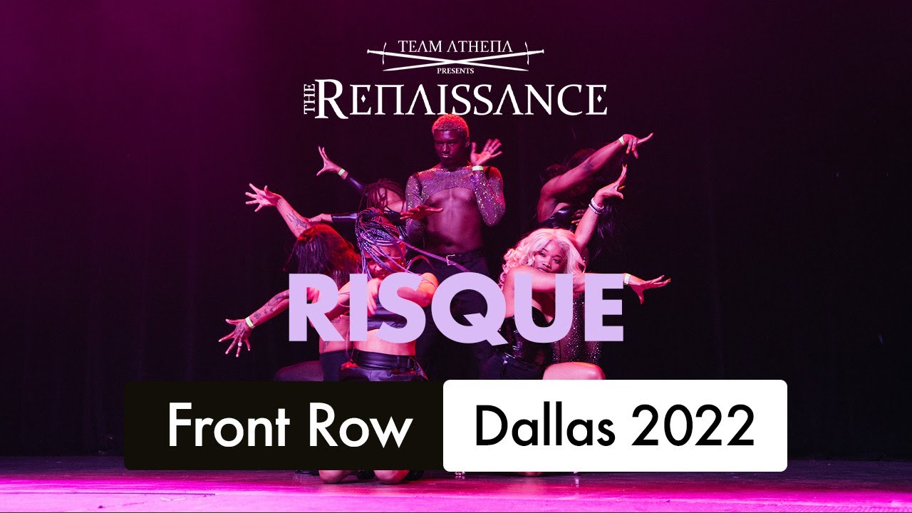 RISQUE | Renaissance Showcase 2022 | #REN22 - YouTube