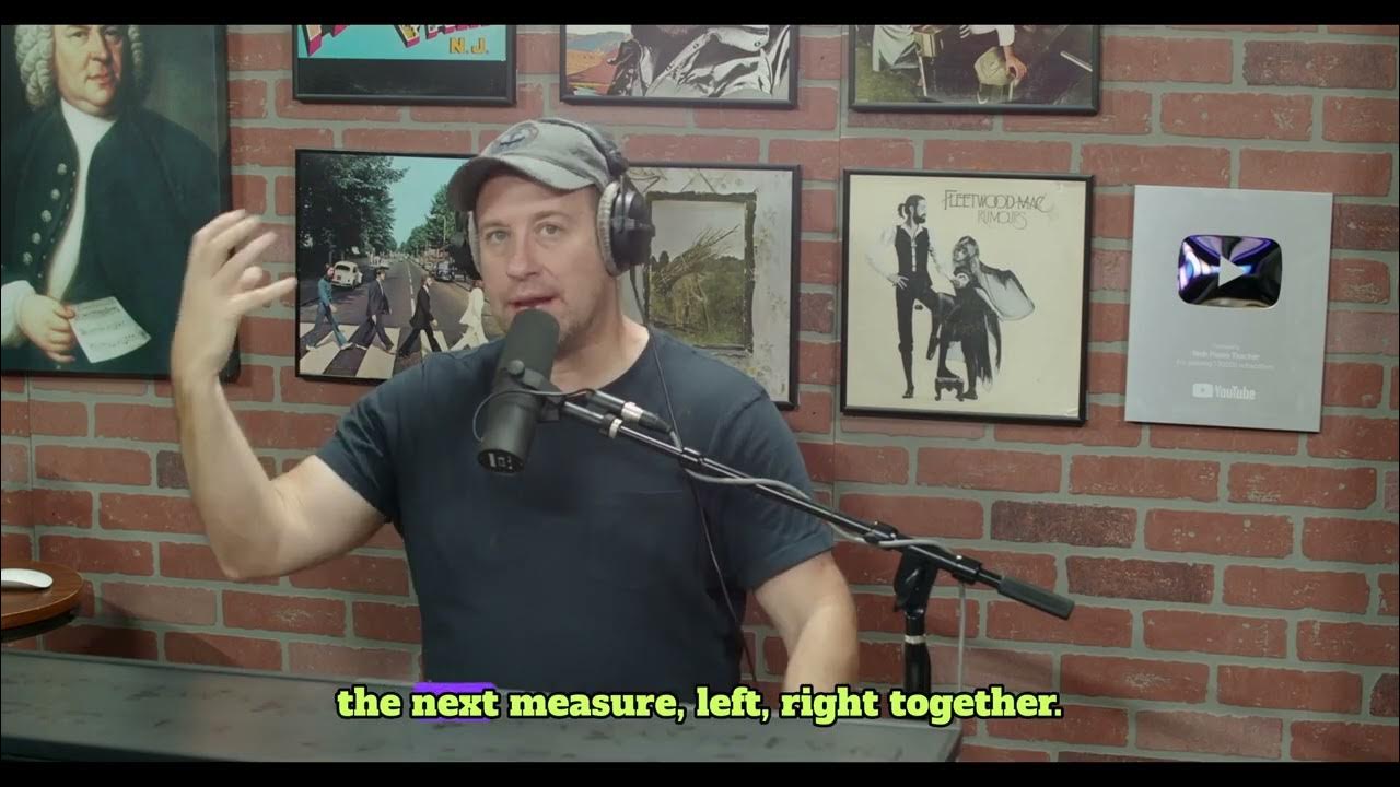 Advanced Sight Reading Piano Lesson | How To Read Music Better And ...