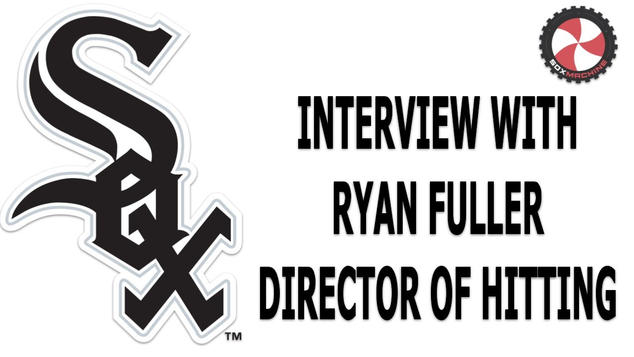 Interview with Ryan Fuller, Chicago White Sox Director of Hitting - YouTube